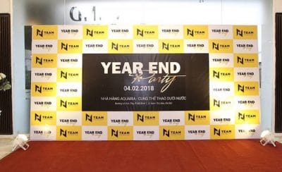 50+ mẫu backdrop year end party, background year end party