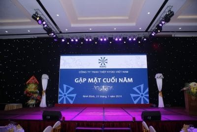 50+ mẫu backdrop year end party, background year end party