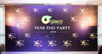 50+ mẫu backdrop year end party, background year end party