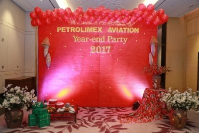 50+ mẫu backdrop year end party, background year end party